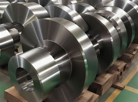 Premium Photo | Large steel parts for various mechanisms
