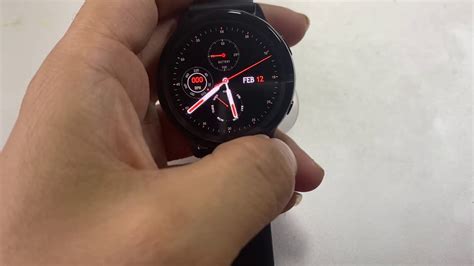 SG2 smart watch - YouTube