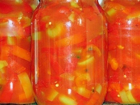 Очень вкусное лечо — vkusno.co