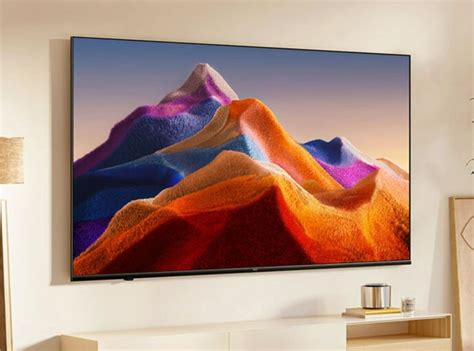 Xiaomi представила 4К-телевизор по цене смартфона: чем выделяется Redmi ...
