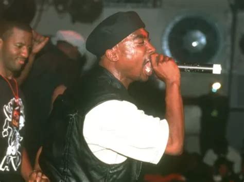 Tupac Shakur's Alleged Killer Keefe D In Court For Murder Arraignment