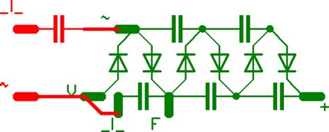 Импульсные hv-преобразователи - Flyback.org.ru