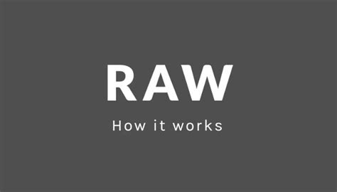 Raw: Онлайн-инструмент для создания векторных визуализаций
