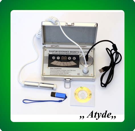 Analizator kwantowy - biorezonans - Centrum Naturoterapii ATYDE