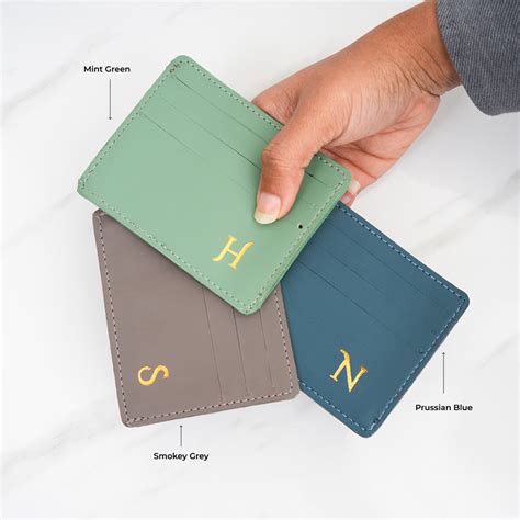 Cardholders