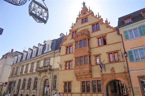 Maison des Têtes - Colmar