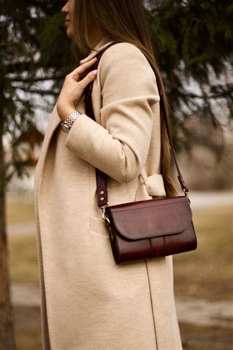 Сумочка на плечо кросс-боди “Vintage” в интернет-магазине на Ярмарке ...