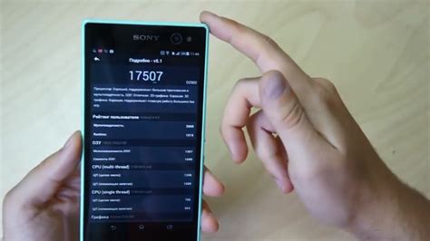 Обзор и характеристики Сони Иксперия с3 Дуал (Sony Xperia C3 Dual)