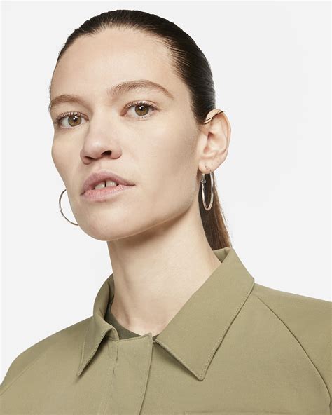 Nike Sportswear Swoosh Women's Woven Jacket. Nike NO