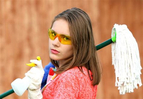 Free Images : tool, toilet, product, textile, art, mop, cleaning, broom ...