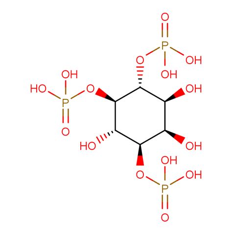 Inositol 1,3,6-triphosphate 2068-89-5 wiki