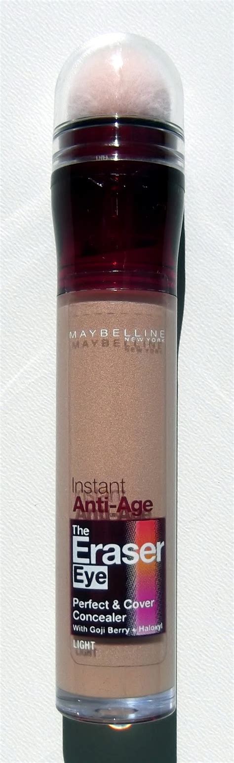 MAYBELLINE NEW YORK Instant Anti-Âge The Eraser Eye Concealer
