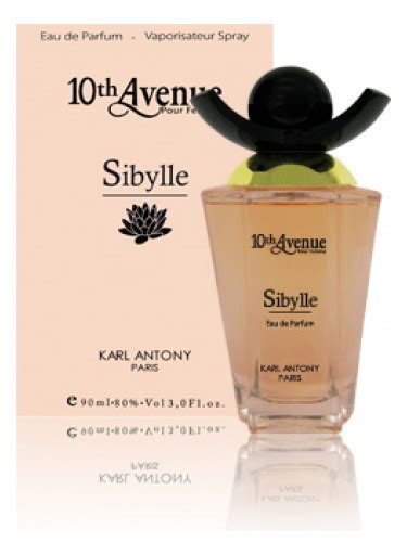 Sibylle 10th Avenue Karl Antony parfum - un parfum pour femme