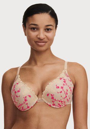 Passionata BROOKLYN - Bügel BH - candlelight peach/orange - Zalando.de