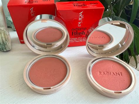 PUPA extreme blush Set | Kaufen auf Ricardo