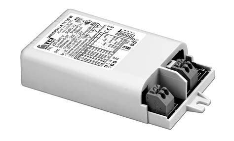 LED Driver MULTI Universale 20 BI LC 100-380mA/24V 5.4W-20W o ...
