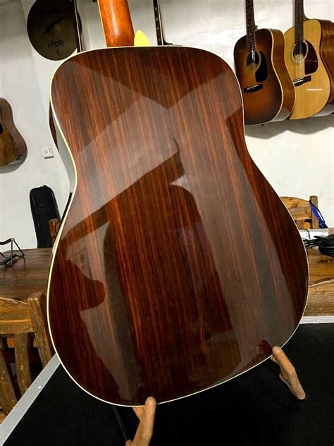 Yamaha FG-830 Acoustic Guitar, Hobbies & Toys, Music & Media, Musical ...