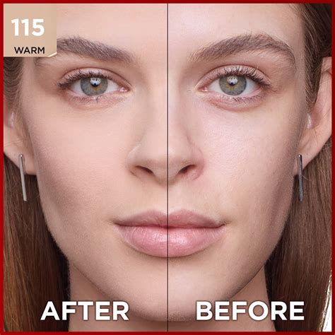 Infallible Matte Cover Foundation, Shade 115 | Face Makeup | L'Oréal Paris