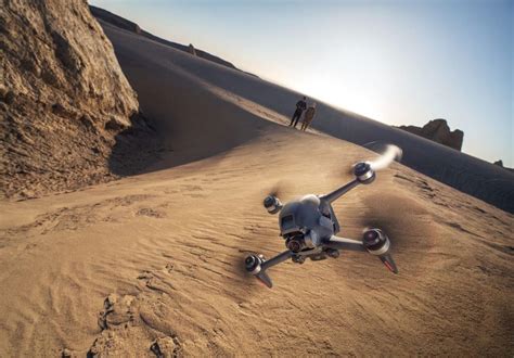 DJI FPV Drohne - Zusammenfassung der Details