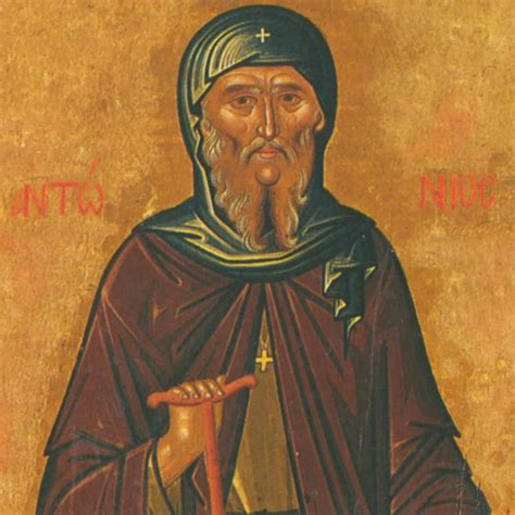 Antonius – 17 januari | Klooster Magazine