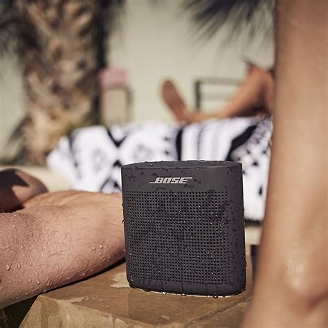 Bose SoundLink Color II Negro - Altavoz Bluetooth - LDLC