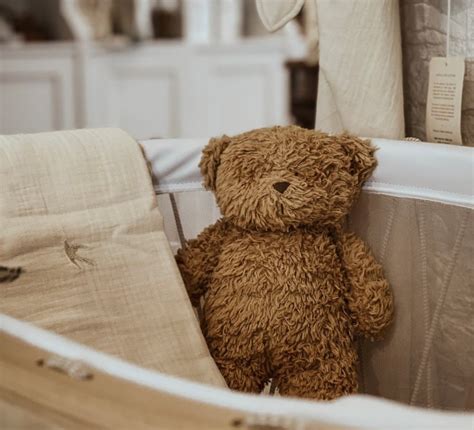 MOONIE : Les Peluches Apaisantes et Veilleuses pour Bébés