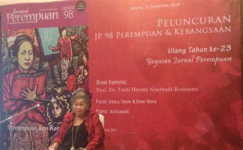 Feminisme, Sumbangan Pemikiran Perempuan - Konde.co