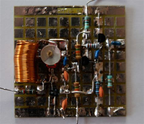 FM Modulator | Freiraumwelle