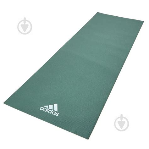 ᐉ Коврик для йоги Adidas 1730х610х4 мм фиолетовый • Купить в Киеве ...