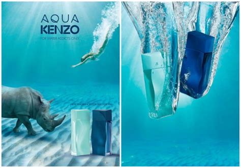 Кензо Аква (Kenzo Aqua) женские духи. Отзывы, описание аромата