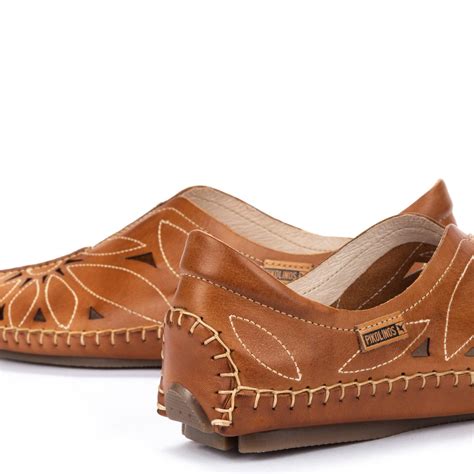 Купить Мокасины Pikolinos 578-7399 brandy | Интернет-магазин VIERRAS