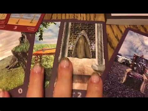 Карты Таро без персонажей. Мнение ведьмы - YouTube
