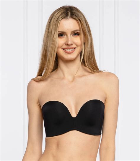 Bra Wonderbra | Black | Gomez.pl/en