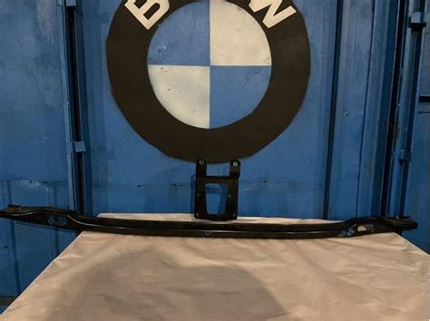 51118050367 BMW опорная балка переднего бампера низ (m f06 f13)