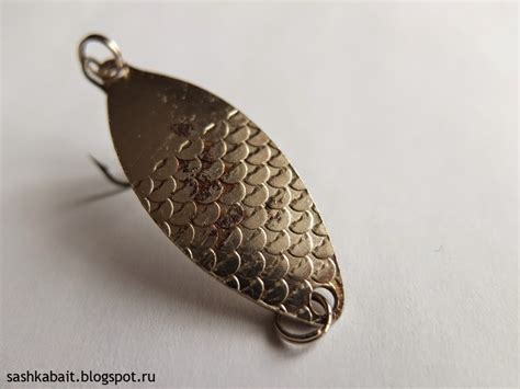 Сашкина блесна: Блесна СССР