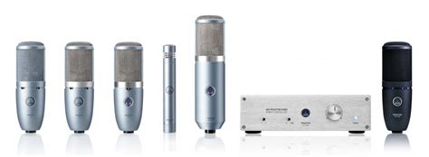 AKG Perception 420 Microphone Review - Digital Recording Arts