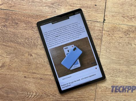 Redmi Pad Review: Just Buy It! - TechPP