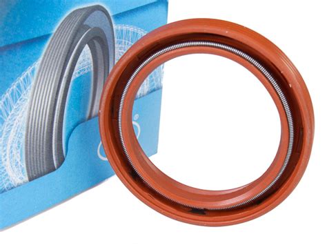036103085H Front crankshaft oil seal VAG 32х42х6/7 FPM