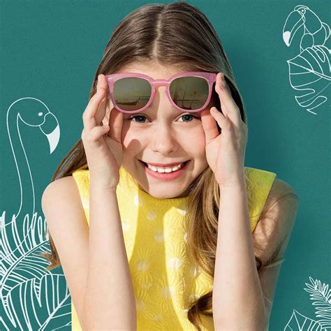 Xiaomi TUROK STEINHARDT Children's Sunglasses Pink
