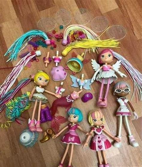Бетти спагетти Кукла-конструктор Betty Spaghetty | Festima.Ru ...