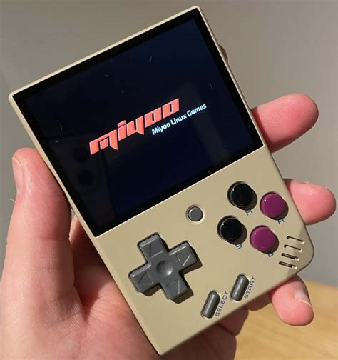 Miyoo Mini Review: Focus makes all the difference | WePC