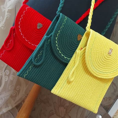Pinterest | Carteras tejidas, Patrones de bolso, Carteras