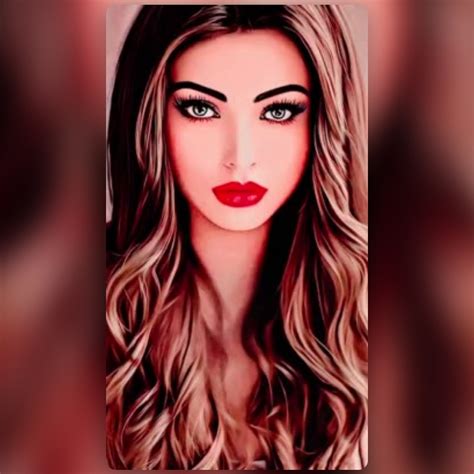 CUTE ANGEL Lens by ahmadrazaworld - Snapchat Lenses and Filters