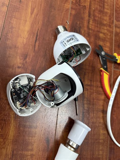 Enabling ONVIF and RTSP in V380 Pro Bulb Camera from Amazon :: Shantanu ...