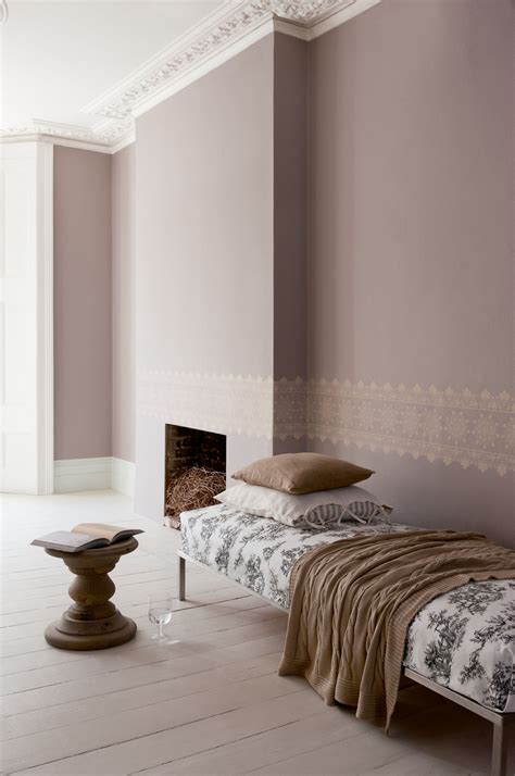Dulux 90yr 73 029 в интерьере - фото