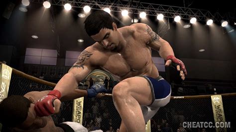 EA Sports MMA Preview for PlayStation 3 (PS3)