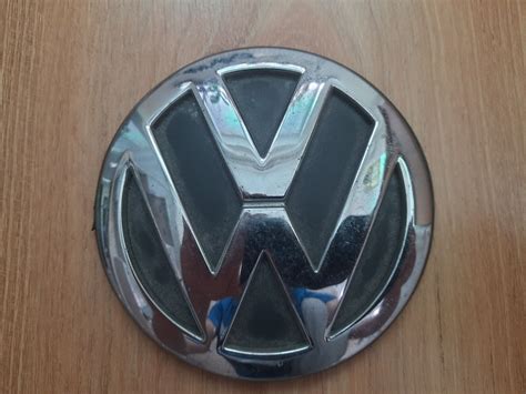 Эмблема оригинал VW в идеале: 700 грн. - Наклейки, емблеми, значки Суми ...