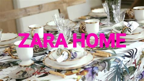 ЗАРА ХОМ ОКТЯБРЬ 2017/HAUL ZARA HOME - YouTube