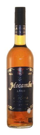 Mocambo Anejo Solera Limitada 6 års hos Cognachuset