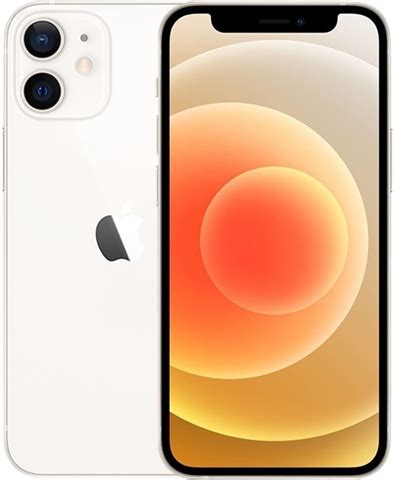 Apple iPhone 12 Mini 128GB White, Unlocked C - CeX (MY): - Buy, Sell ...